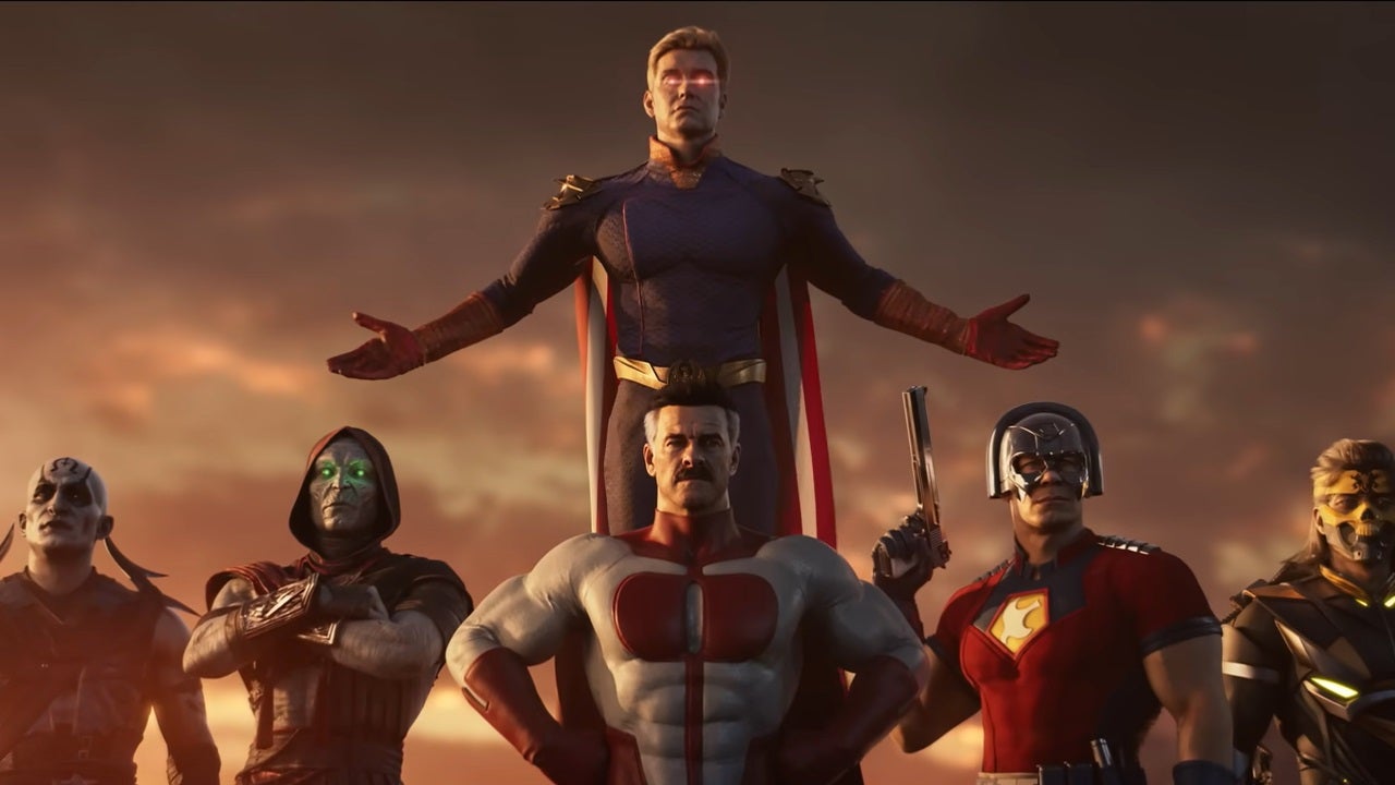 Kto wygrałby starcie Homelander kontra Omni-Man? Twórca „Invincible ...