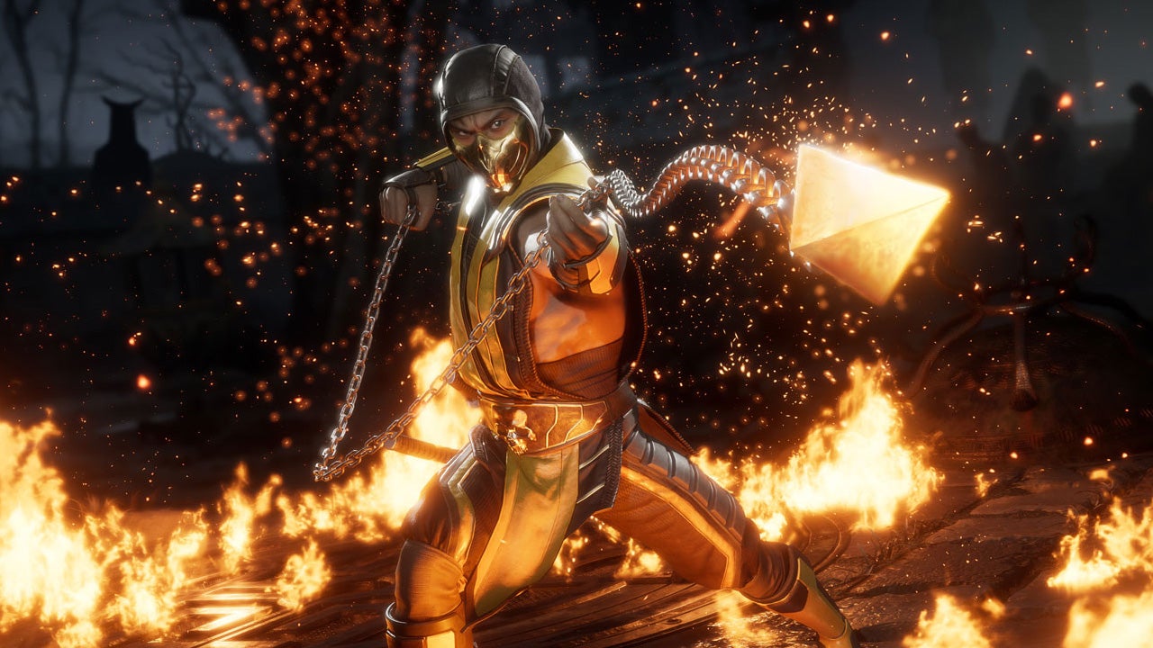 MultiVersus leak suggests Mortal Kombat's Scorpion and Ted Lasso might ...