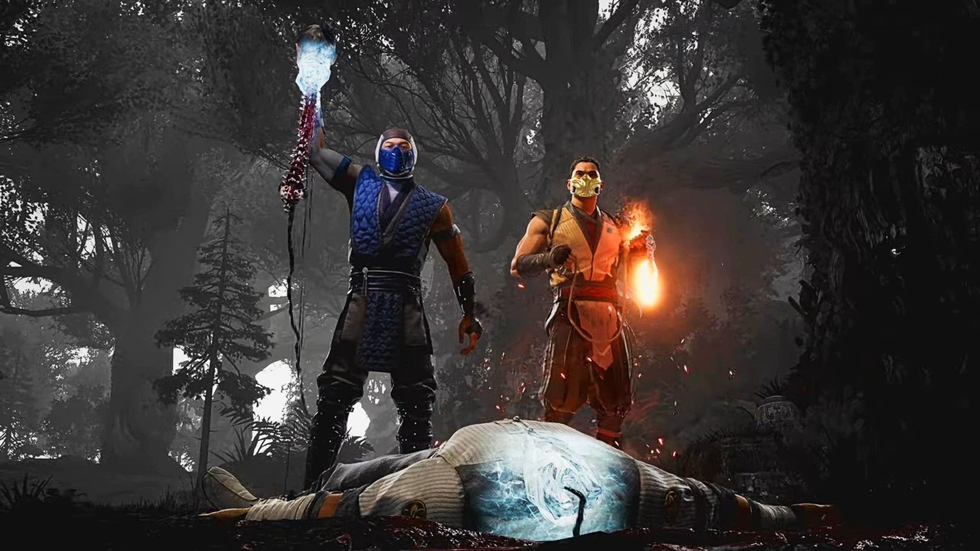 Geschichte Von Mortal Kombat: Wie Ist Mortal Kombat Entstanden – AUQQB