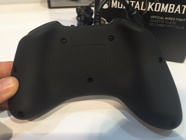 Mortal Kombat X custom controller fully revealed | VG247