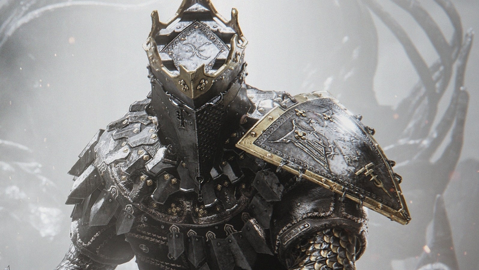 Mortal Shell recibirá el DLC The Virtuous Cycle | Eurogamer.es