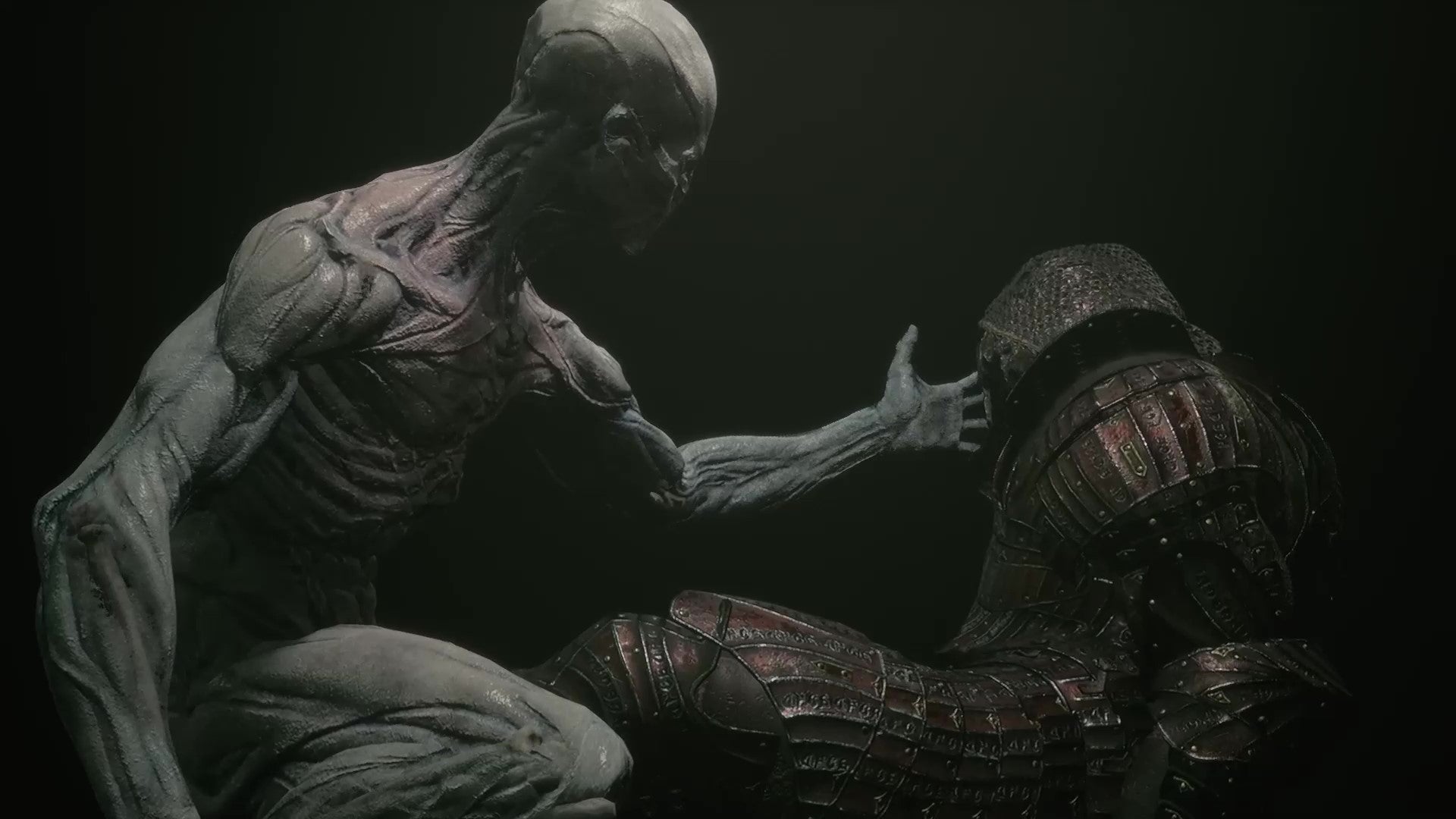 Mortal Shell: Where To Find Solomon's Shell | Rock Paper Shotgun