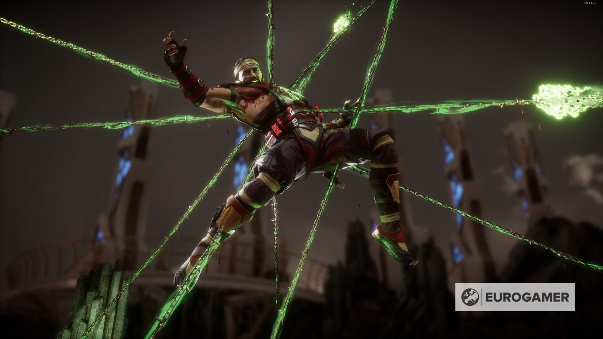 Mortal Kombat 11 Fatality Inputs List: How to perform all Fatalities ...