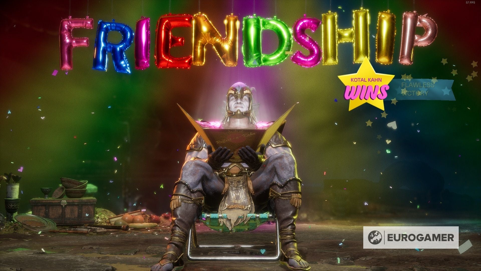 Mortal Kombat 11 Friendships list: How to perform all Friendships ...