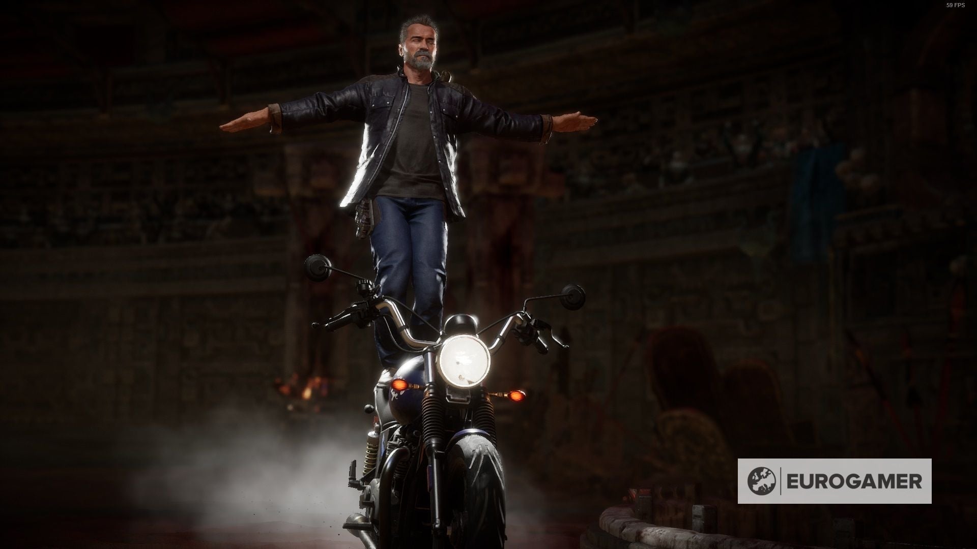 Mortal Kombat 11 Friendships list: How to perform all Friendships ...