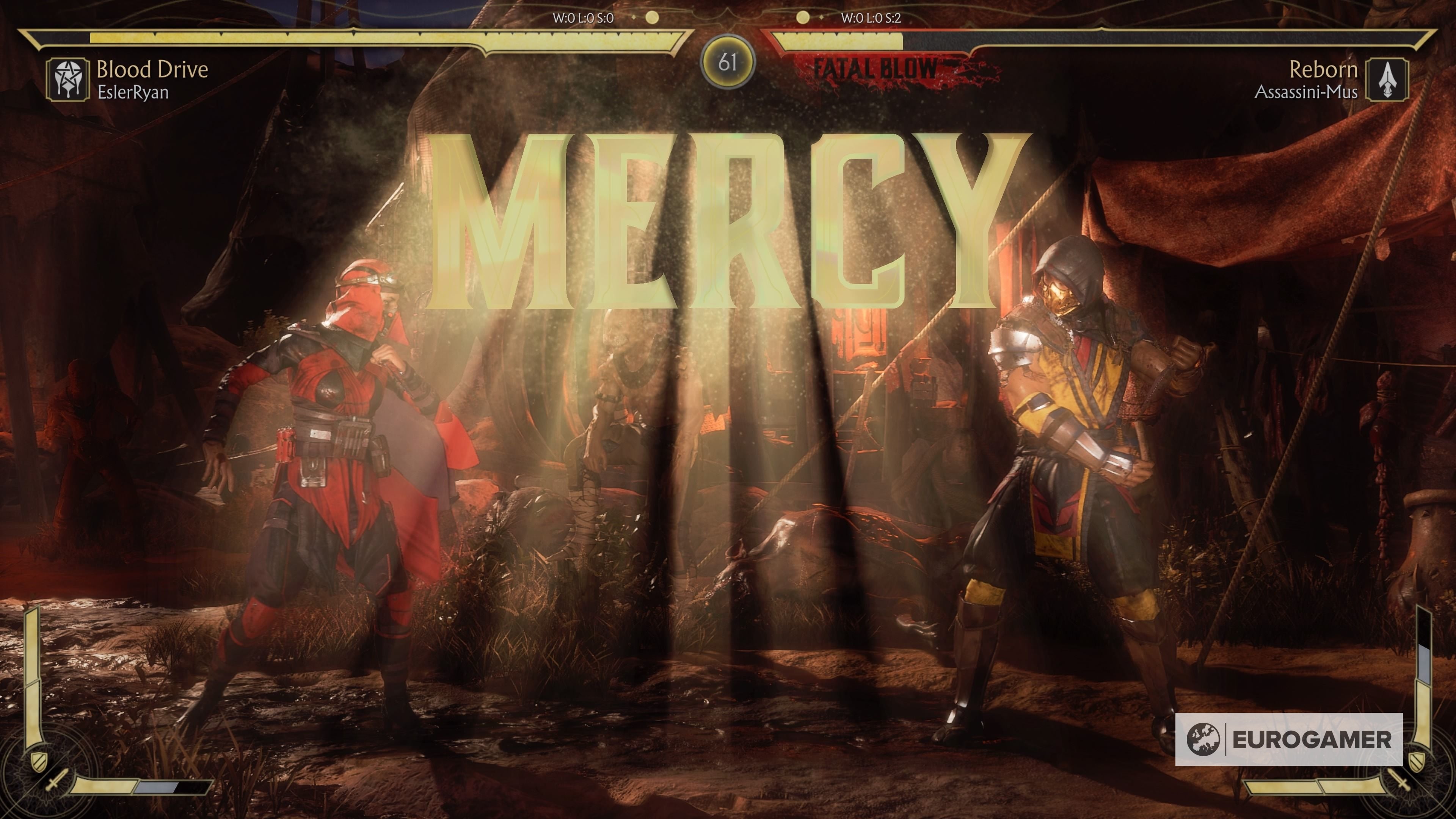 Mortal Kombat 11 Fatality Inputs List: How to perform all Fatalities ...