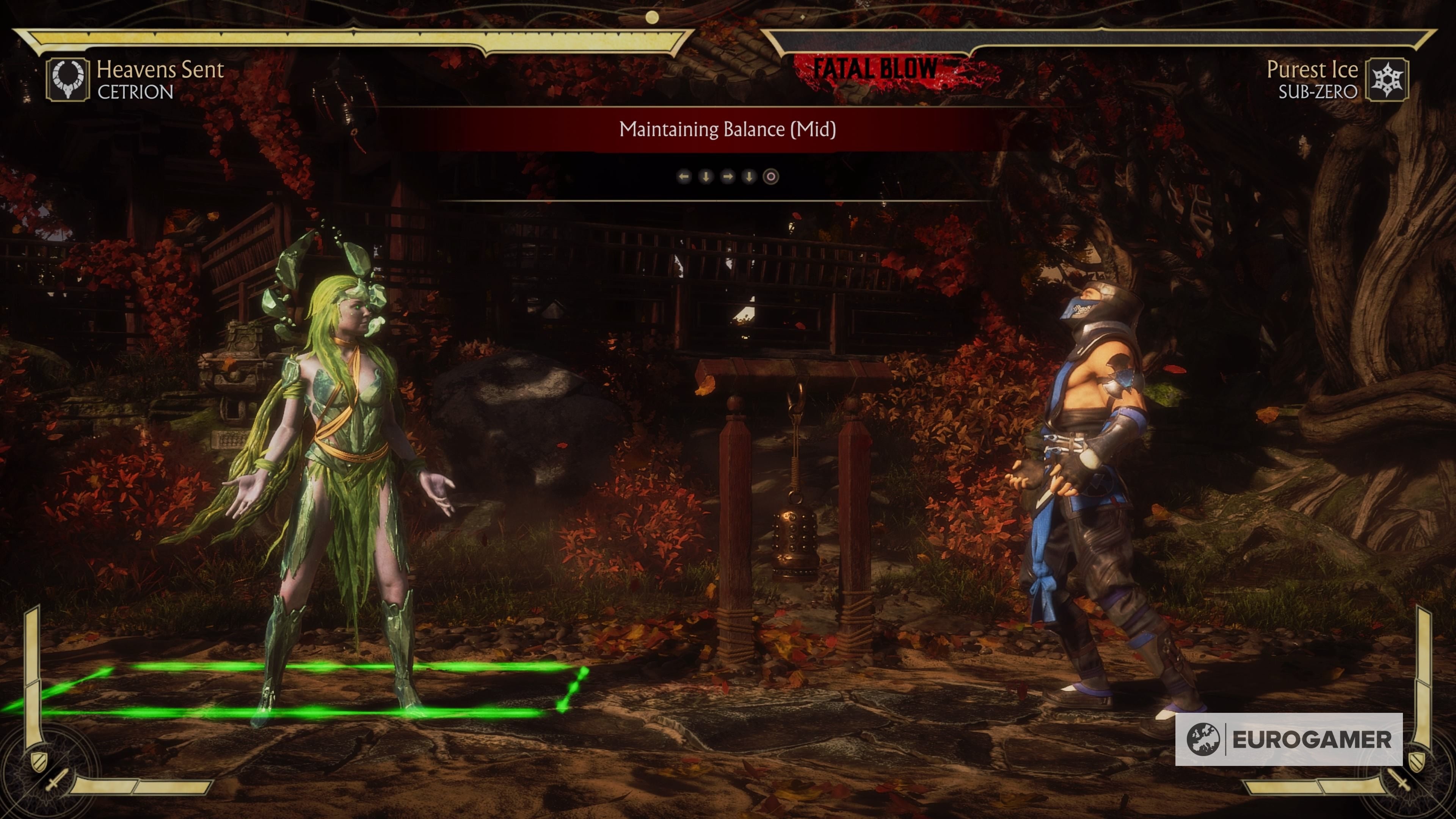 Mortal Kombat 11 Friendships list: How to perform all Friendships ...