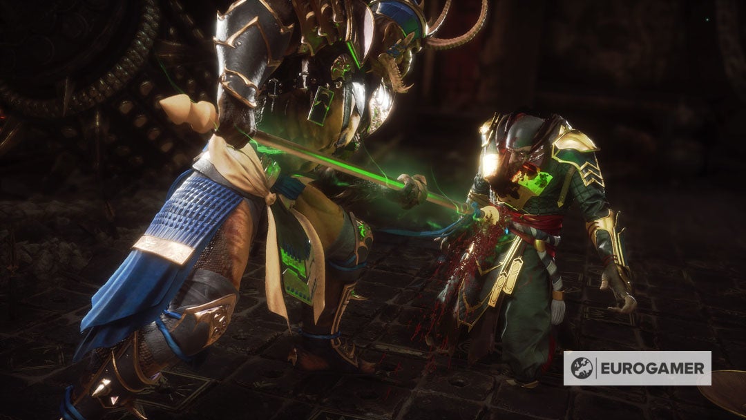 Mortal Kombat 11 Fatality Inputs List: How to perform all Fatalities ...