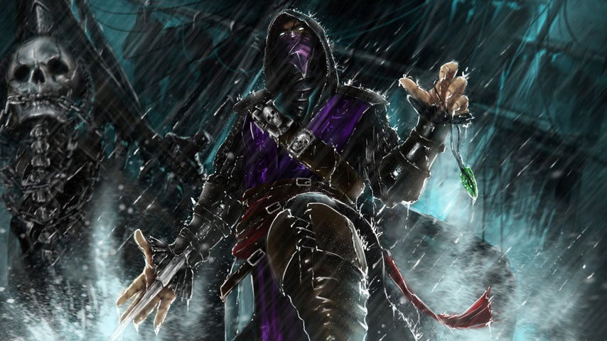 Mortal Kombat X Rain Rain/MK11 | Mortal Kombat Mobile Wikia | Fandom
