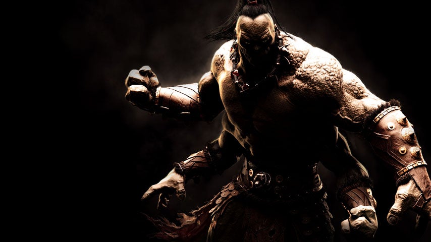 Mortal Kombat Goro Quotes