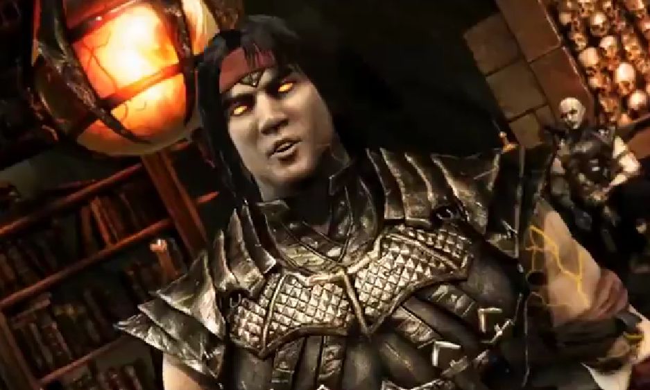 Mkx 2015 Liu Kang MKX Intros: Zuko Vs Liu Kang By Tony Antwonio On