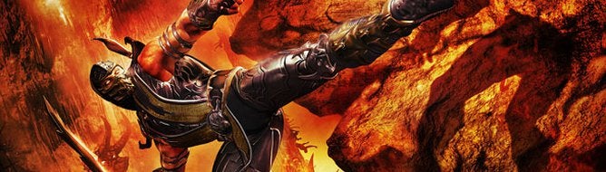 Mortal Kombat tag team video shows ninjas versus cyborgs | VG247
