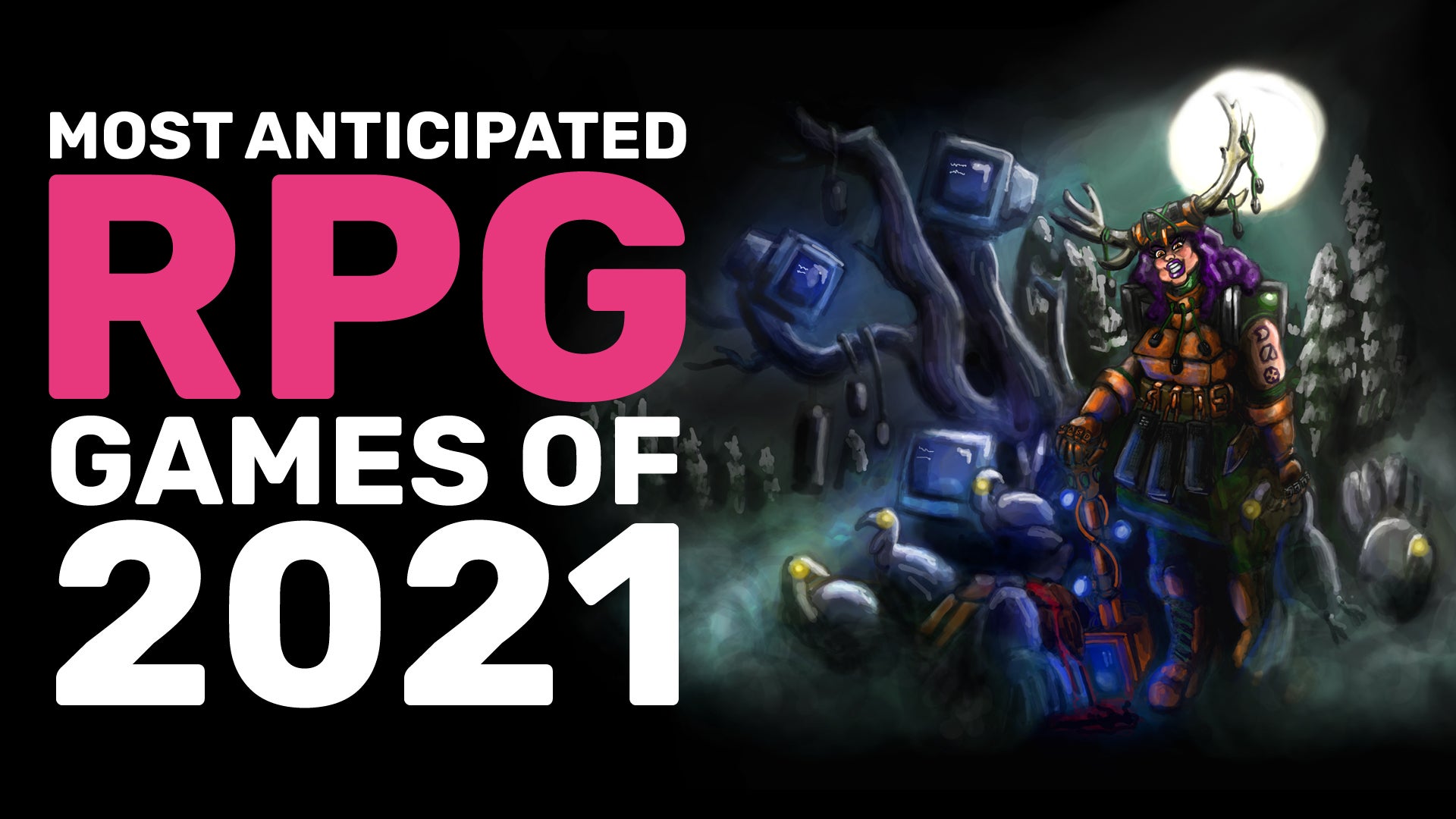 Our most anticipated RPGs of 2021 | Rock Paper Shotgun