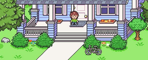 Fan-made Mother 4 in development | VG247