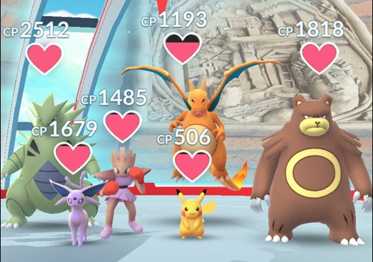 Pokémon Go: Arena-Guide - Tipps und Tricks zum Spielmodus | Eurogamer.de