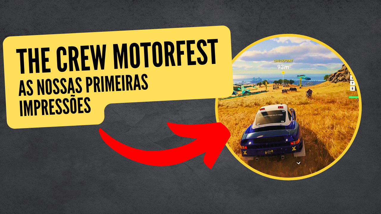 Motorfest em apenas 3 minutos | Eurogamer.pt