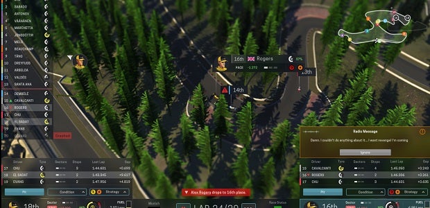 Motorsport Manager Review PC | Rock Paper Shotgun