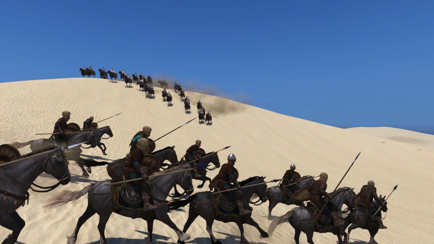 Mount & Blade II: Bannerlord rides into early access in March | Rock ...