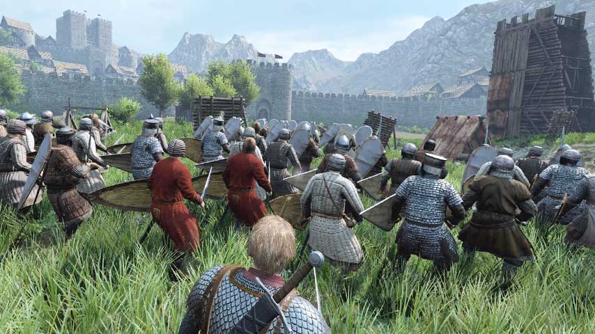 Online Sieges Are Insane Mount Blade 2 Bannerlord Mount & Blade II: