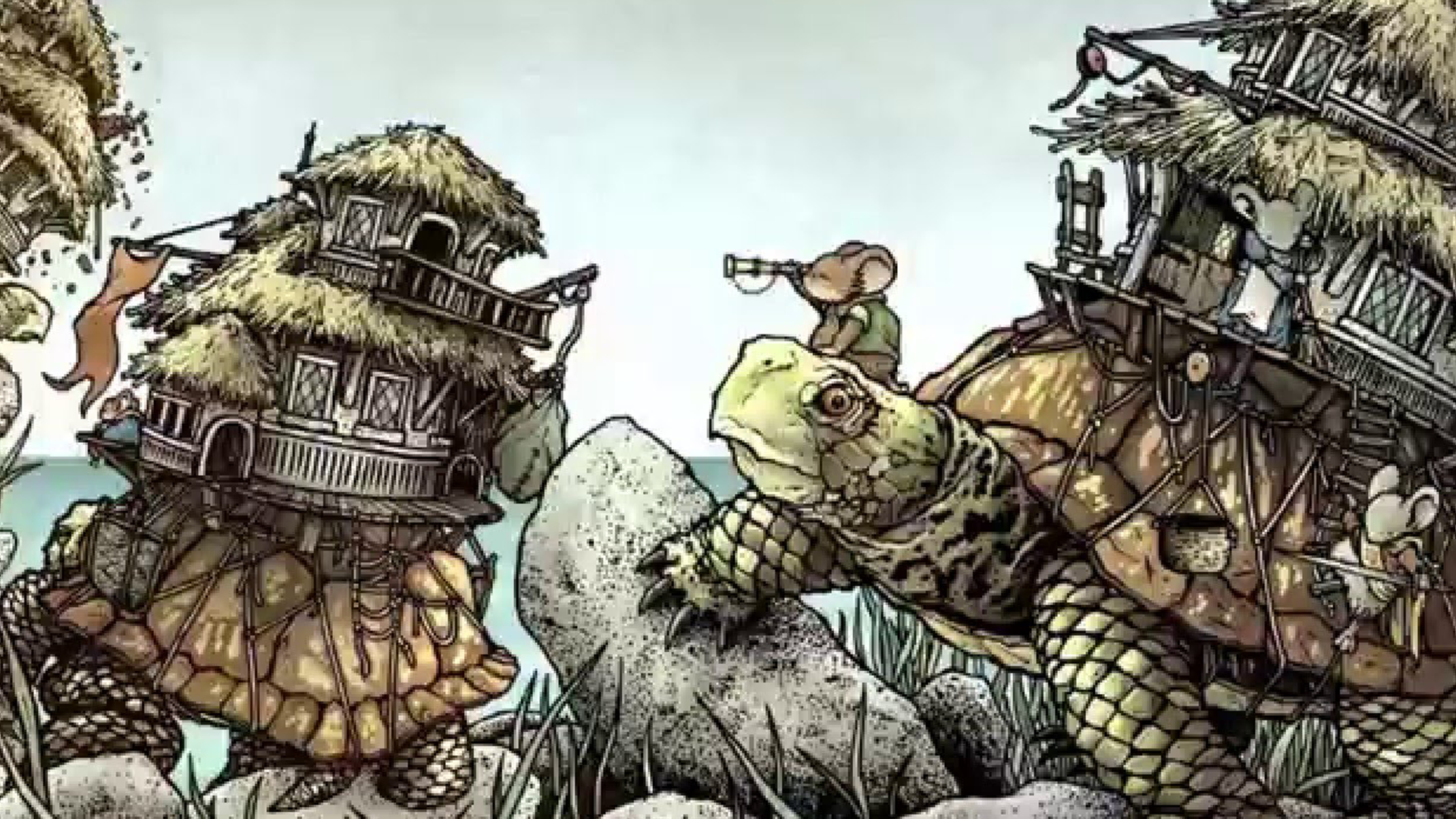 10 best rules-light and storytelling RPGs for beginners | Dicebreaker