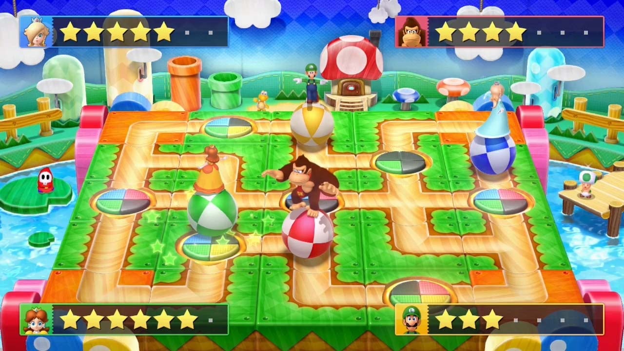 Mario Party 10 Wii U Review An Expert Opinion VG247