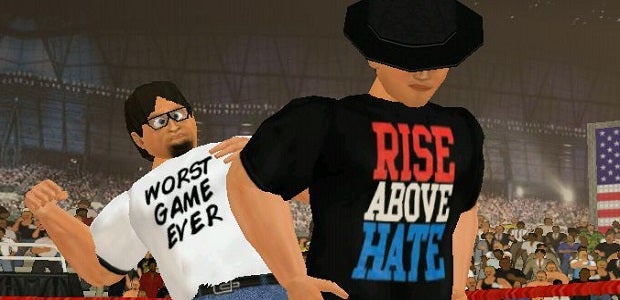 Wrestling MPire Remix, PC indie sim | Rock Paper Shotgun