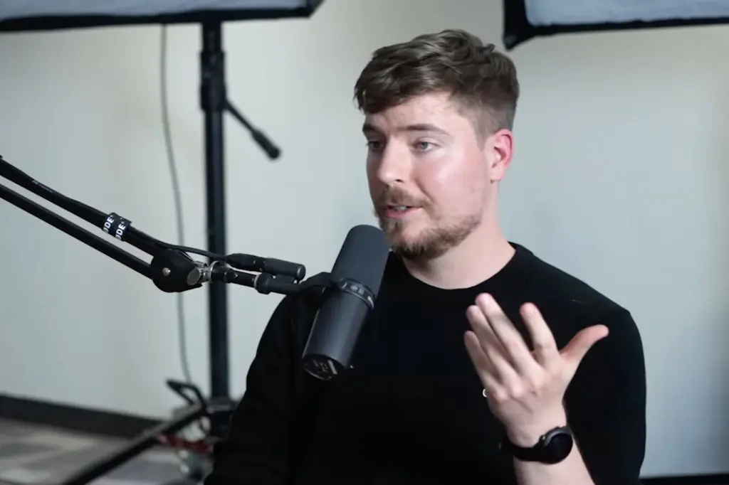 MrBeast está a realizar uma investigação após as alegações contra Ava ...