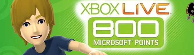 Microsoft Points vanishing with next Xbox 360 update | VG247