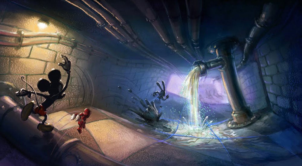 Disney Epic Mickey | Eurogamer.pt