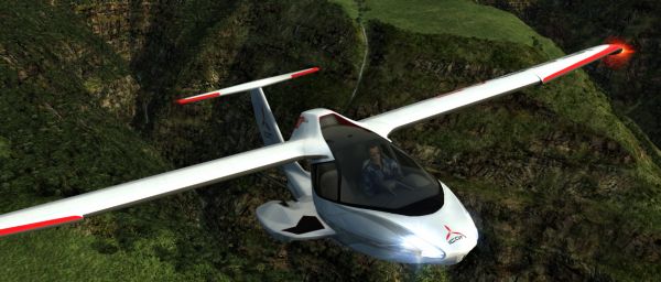 Microsoft Flight Out This Spring, Free | Rock Paper Shotgun