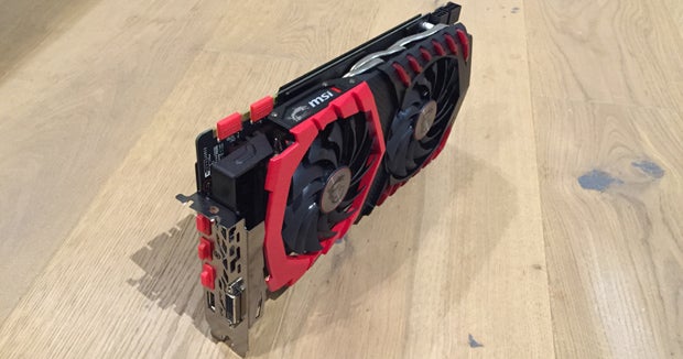 Nvidia GeForce GTX 1080 review: The best 4K graphics card right now ...