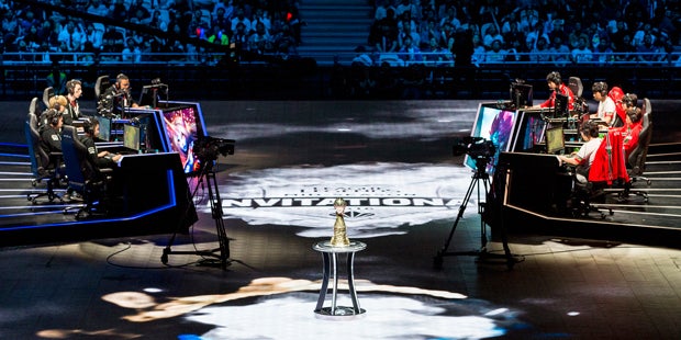 League Of Legends MSI 2016 Finals: The Winners Are... | Rock Paper Shotgun
