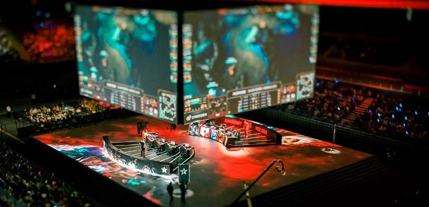 League Of Legends MSI 2016: The Story So Far | Rock Paper Shotgun