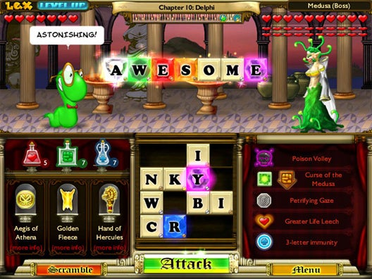 Bookworm Adventures | Eurogamer.net