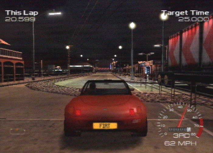 Metropolis Street Racer review | Eurogamer.net