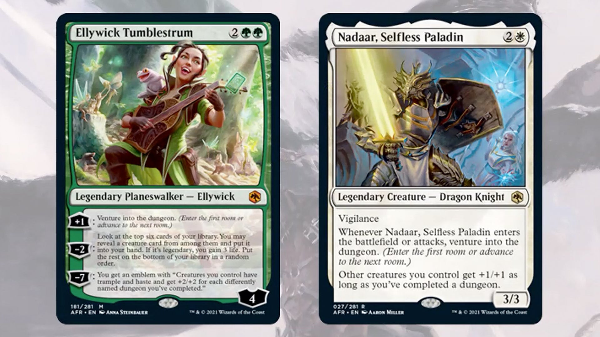 No, Critical Role won’t appear in Magic: The Gathering’s Dungeons ...