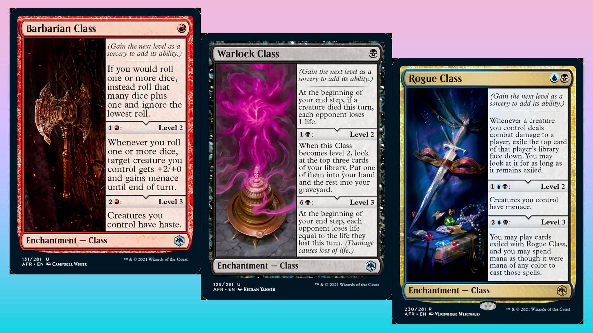 The best D&D references in MTG's Adventures in the Forgotten Realms set ...