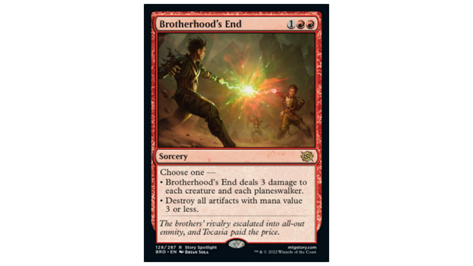 10 best Brothers’ War cards in Magic: The Gathering’s latest set ...