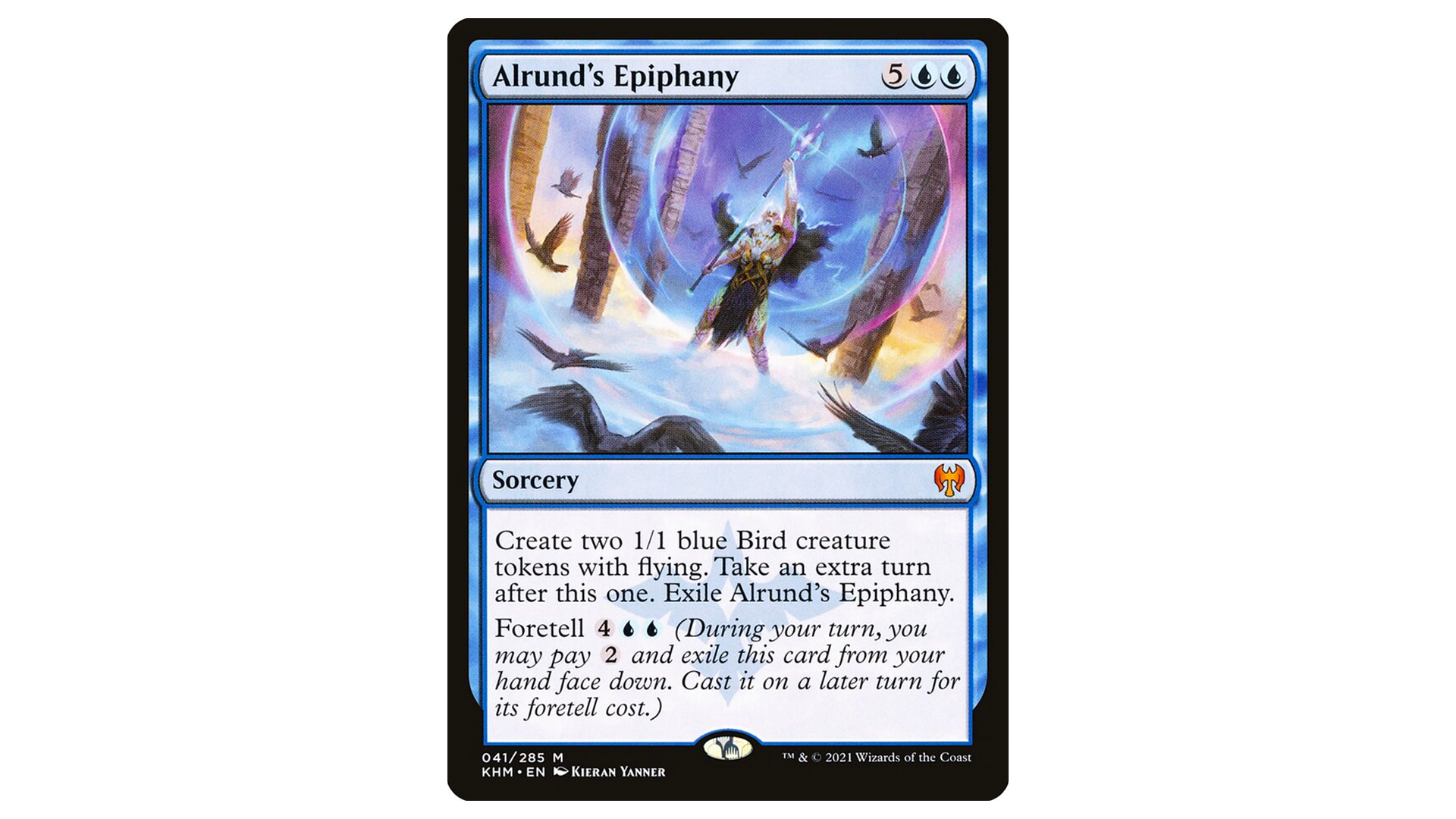 10 best Magic: The Gathering cards of 2021 | Dicebreaker