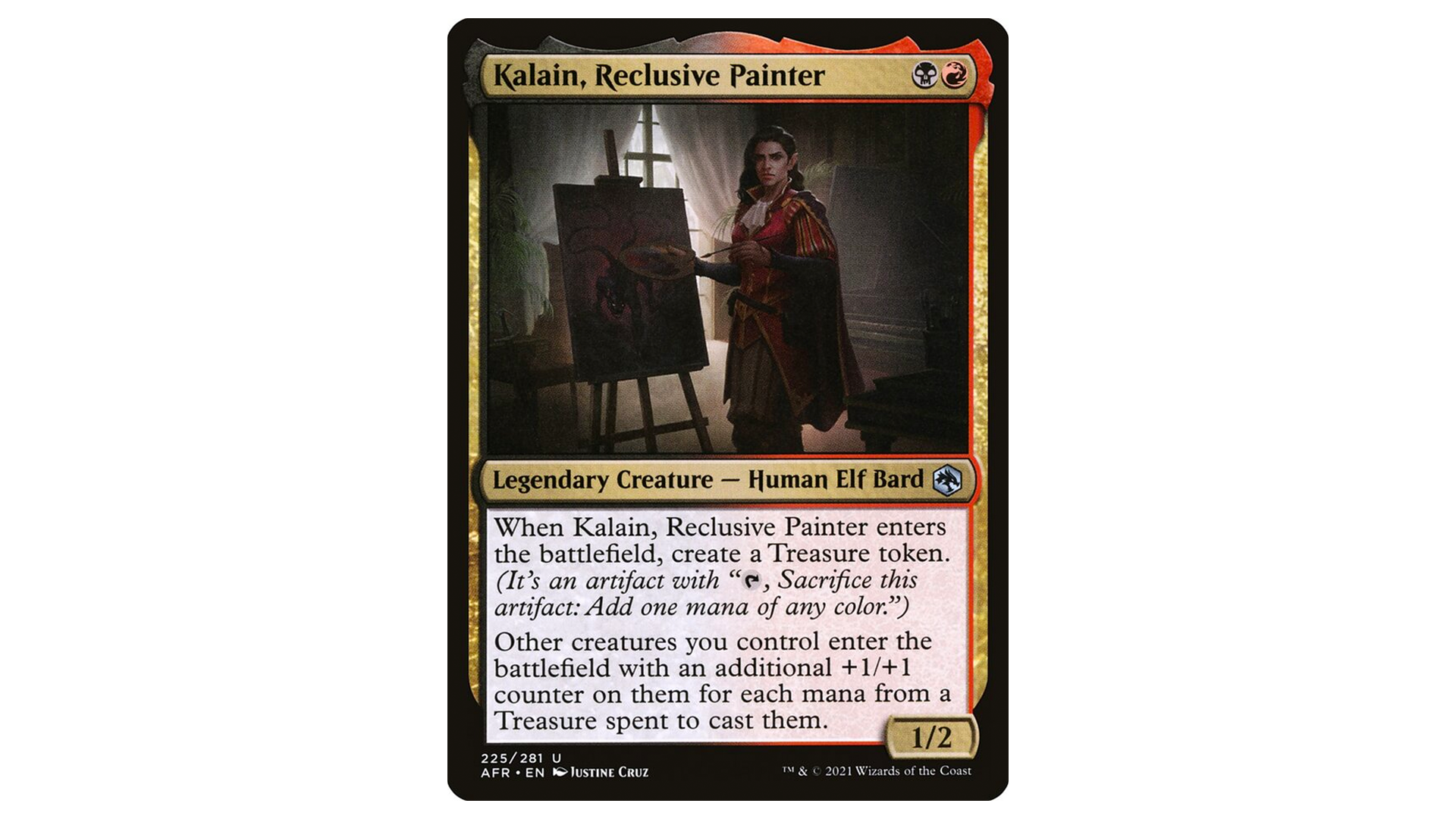 10 best Magic: The Gathering cards of 2021 | Dicebreaker