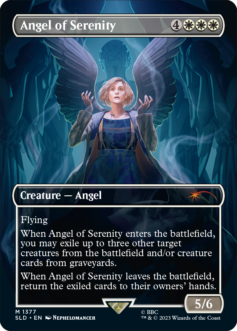 Magic: The Gathering is getting Evil Dead, Princess Bride and Doctor ...