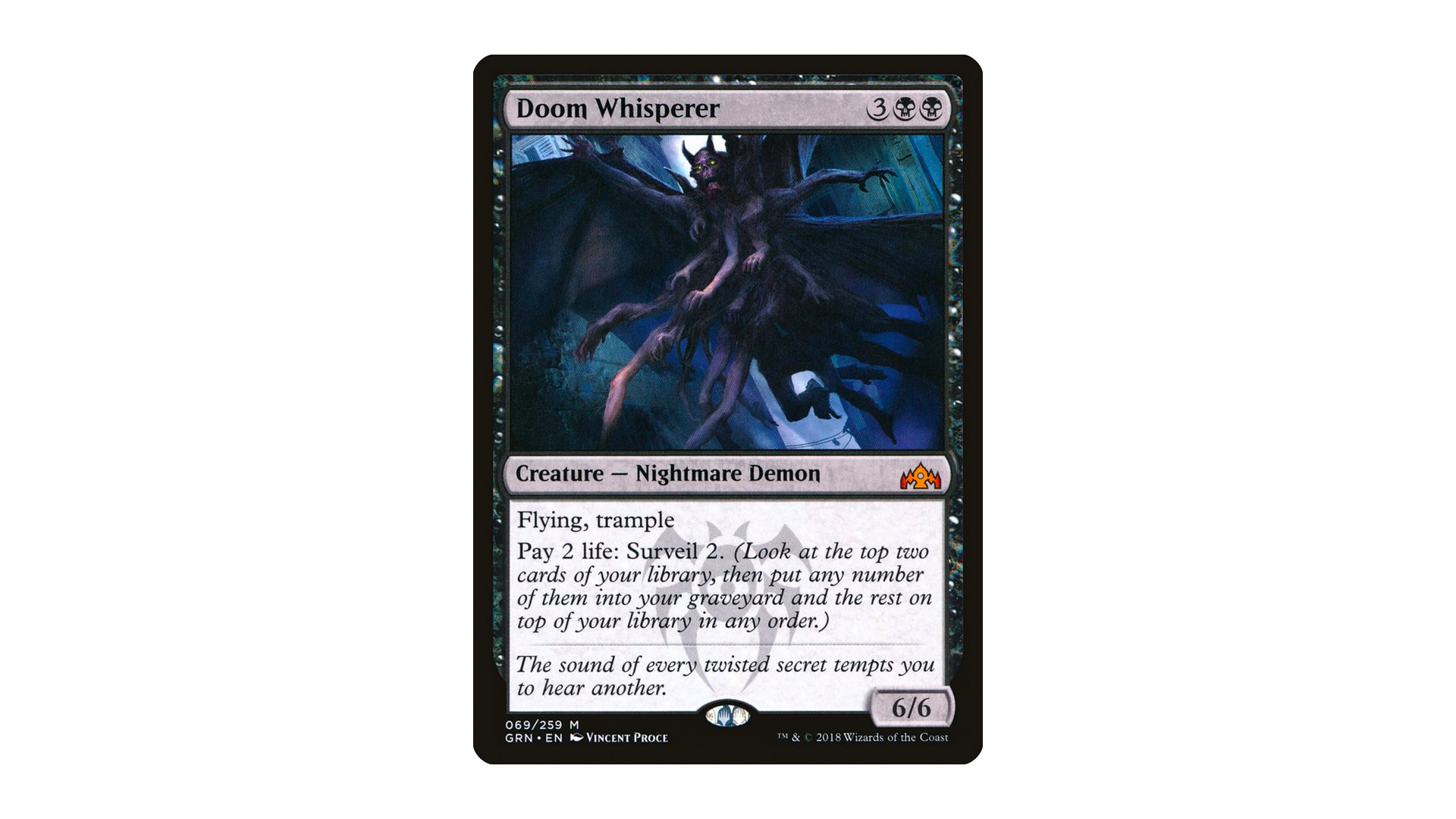 10 scariest Magic: The Gathering cards for Halloween | Dicebreaker