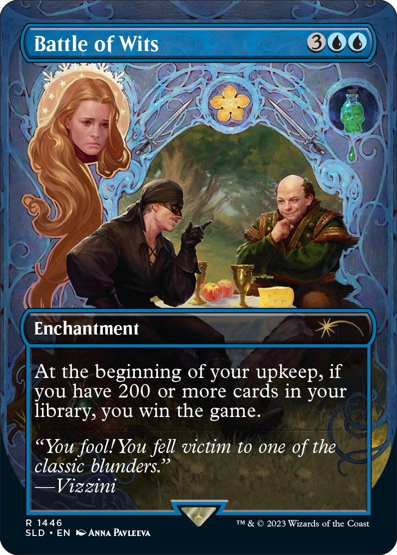 Magic: The Gathering is getting Evil Dead, Princess Bride and Doctor ...