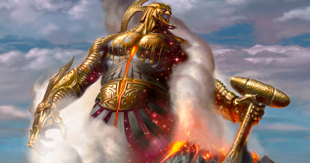 10 Best Mono Red Commander Cards In Magic The Gathering Dicebreaker