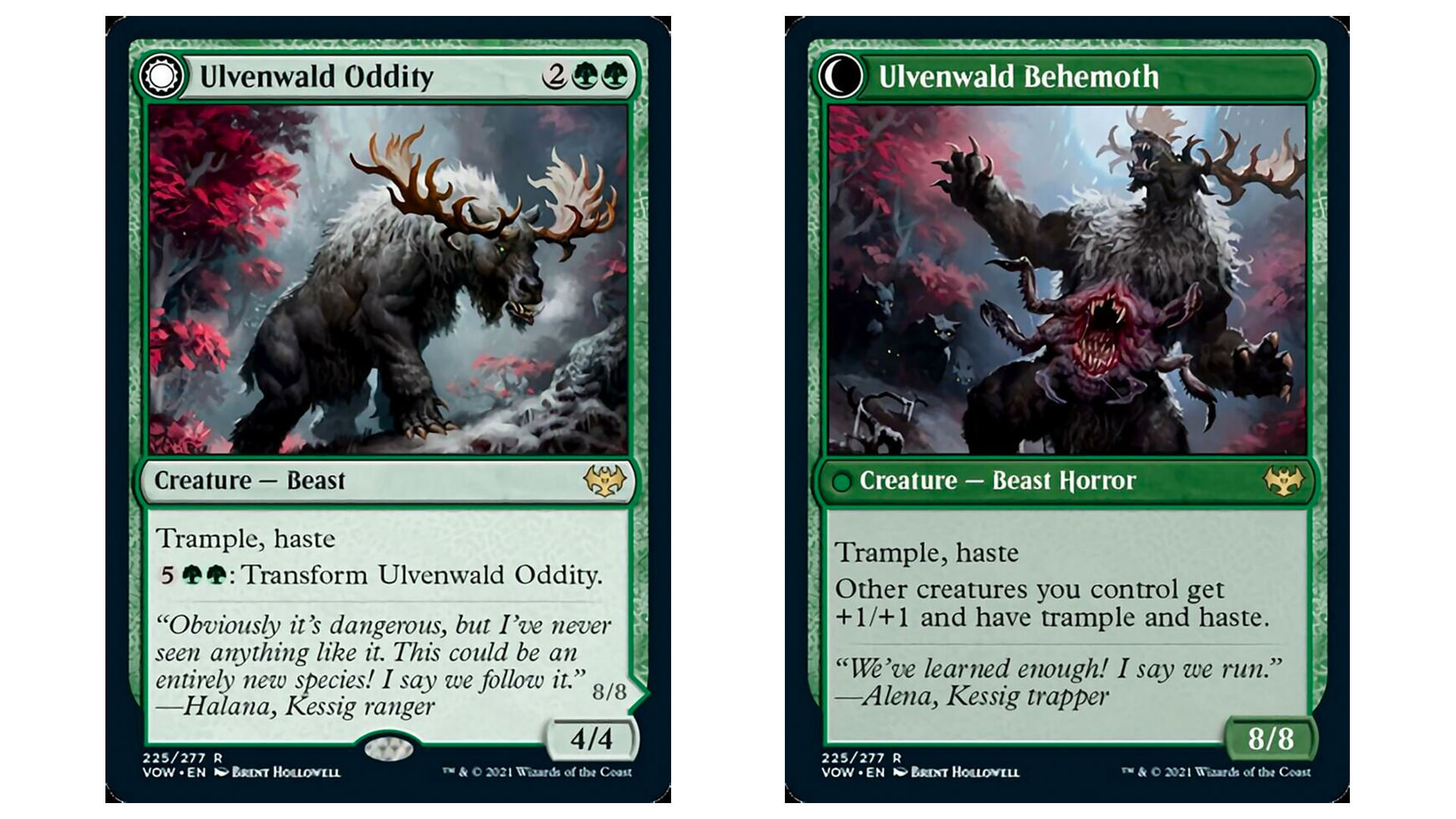 10 best Innistrad: Crimson Vow cards in Magic: The Gathering’s latest ...