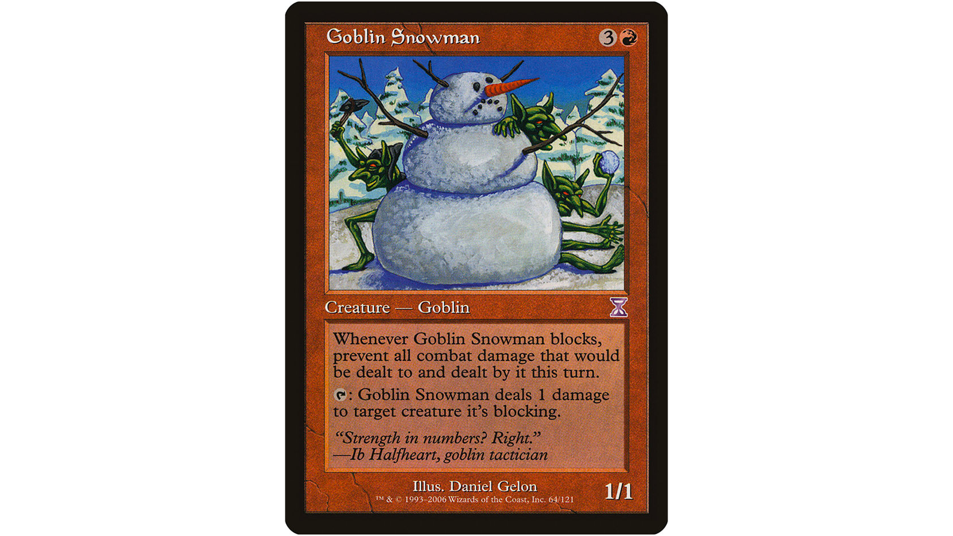 10 festive Magic: The Gathering cards for Christmas | Dicebreaker