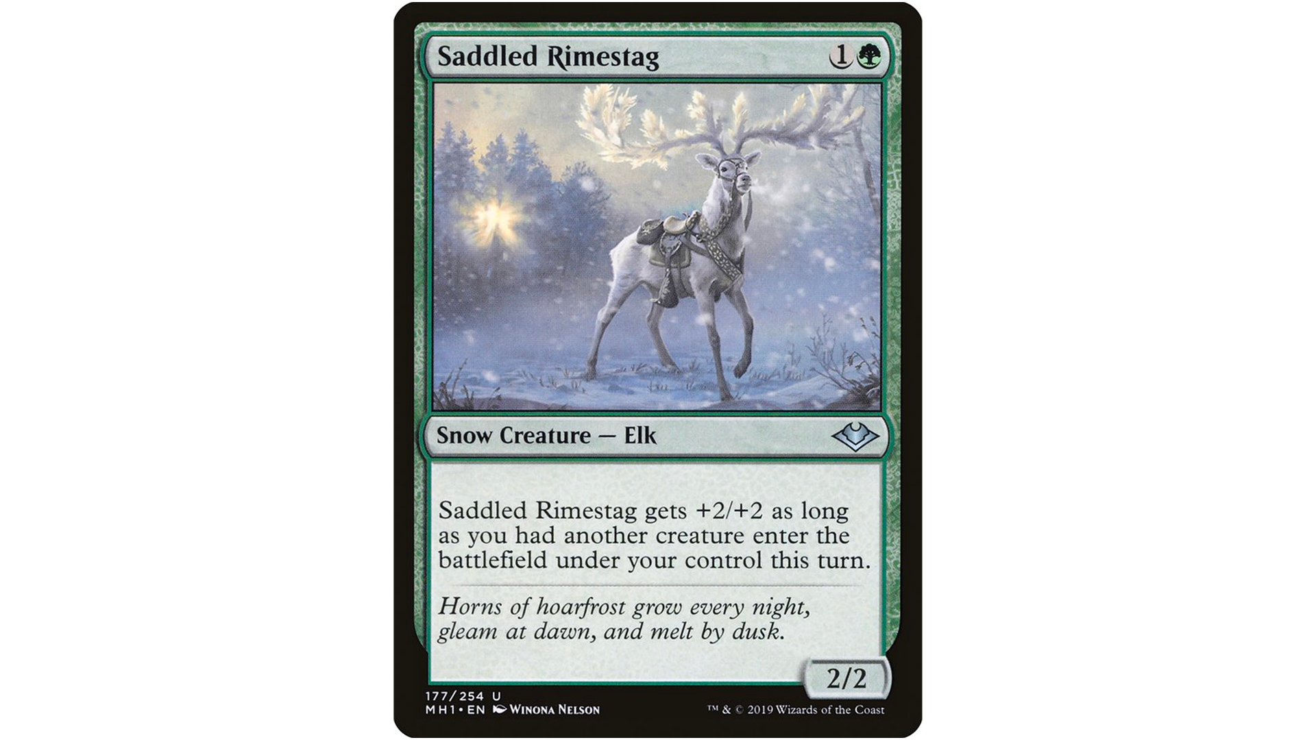 10 festive Magic: The Gathering cards for Christmas | Dicebreaker