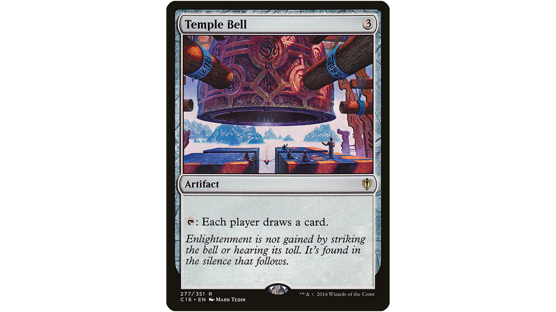 10 festive Magic: The Gathering cards for Christmas | Dicebreaker