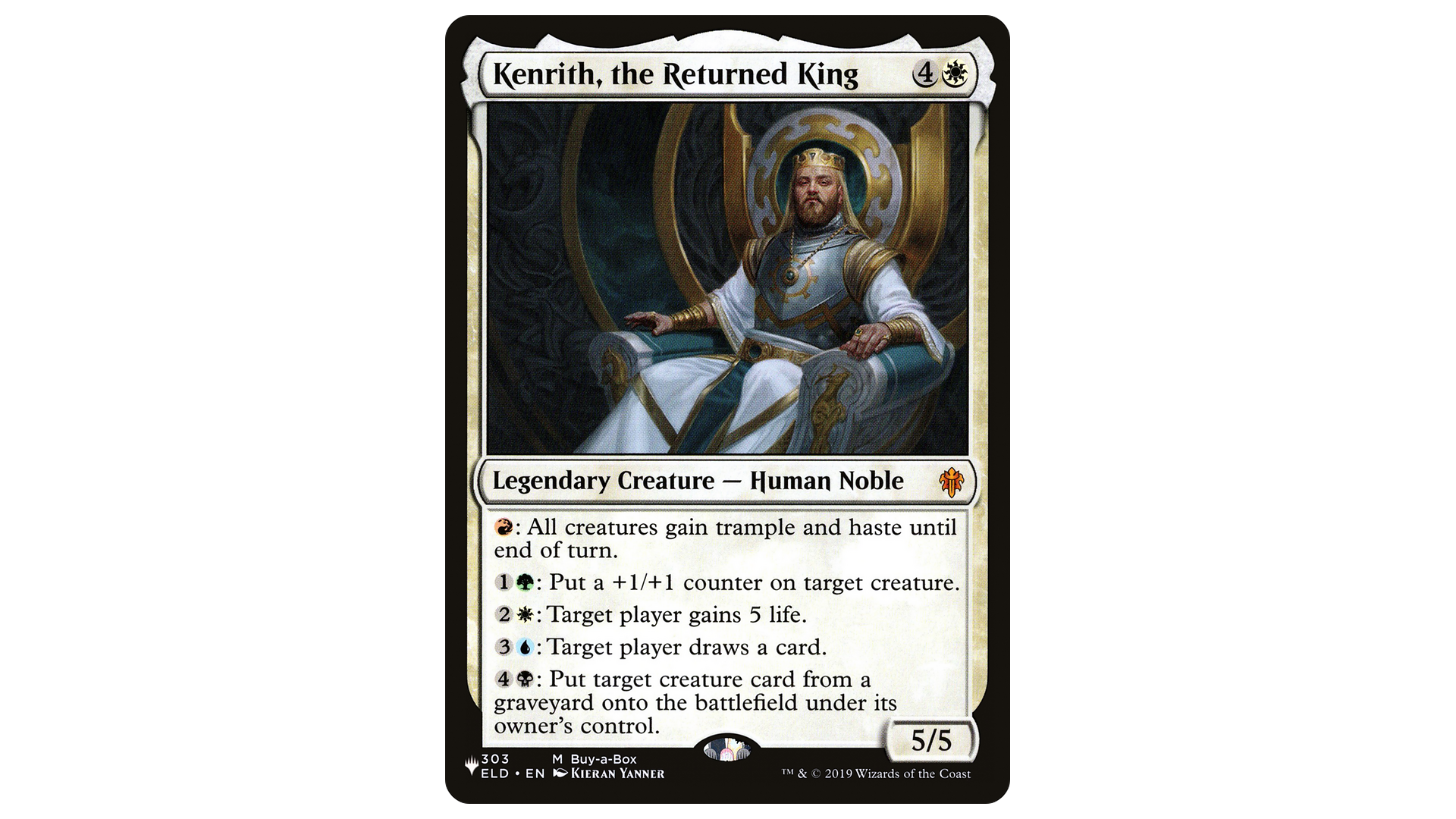 10 best Magic: The Gathering commanders 2024 | Dicebreaker