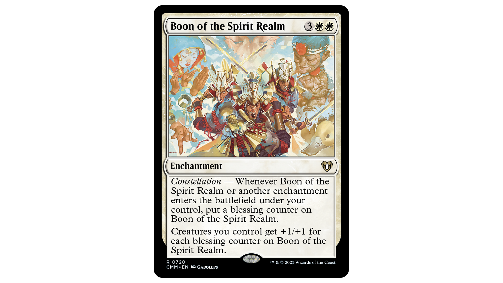 10 best Commander Masters cards in Magic: The Gathering’s latest set ...